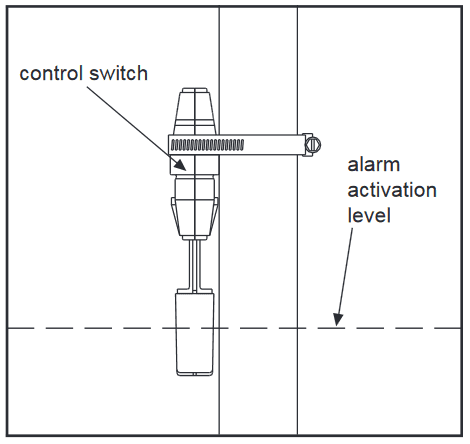 Vertical Reed Switch - SJE Rhombus