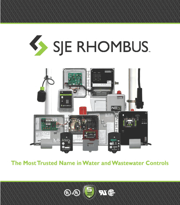 Catalog With Pricing - SJE Rhombus