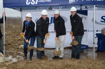 SJE breaks ground on new manufacturing facility in Ashland, Ohio - SJE ...