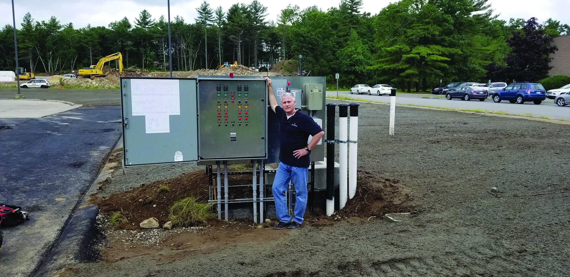 U.S. Renal Care Dialysis Center: High Temperature Septic System - SJE ...